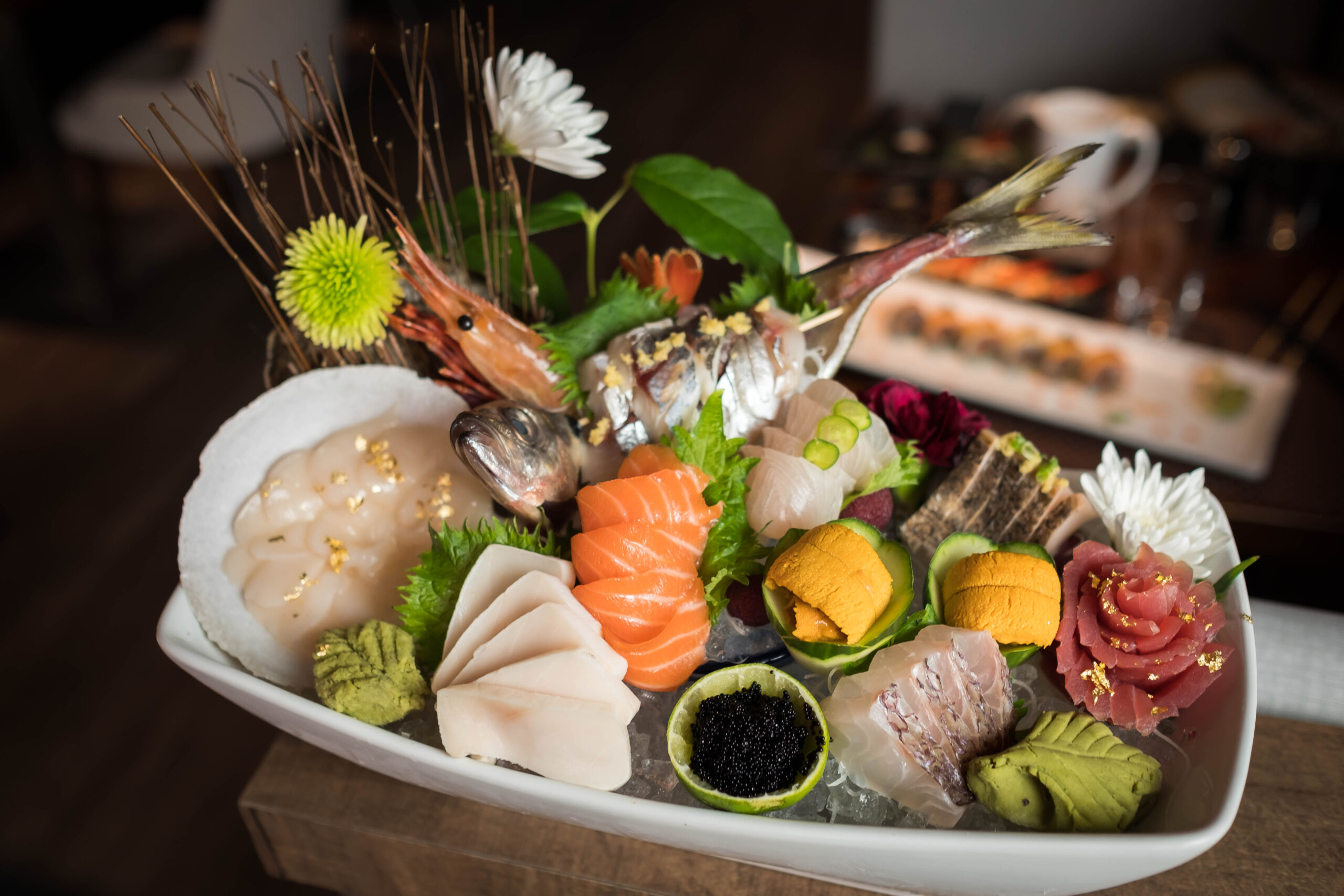 Miko Japanese & Steakhouse – The best Japanese restaurant in Elwood Shopping Center